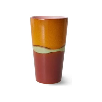 HKliving Tasse en grès HKliving