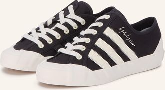 Yohji Yamamoto Sneaker Y-3 Nisi Lo schwarz