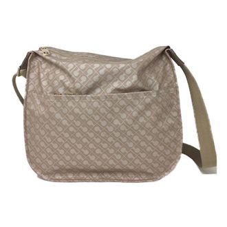 Gherardini Femme, Sacs, Brun, Taille: ONE Size Creta Crossbody Satchel