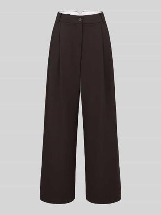 Vero Moda Weite Hose mit Viskose-Anteil Modell STELLA
