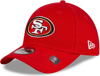 New Era NFL The League 9Forty Verstellbare Basecap San Francisco 49ers - Offizielle Teamfarben