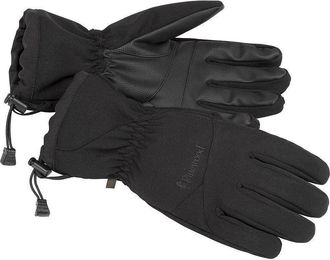 Pinewood 1127 Padded 5-Finger Handschuh Schwarz (400) XL-XXL