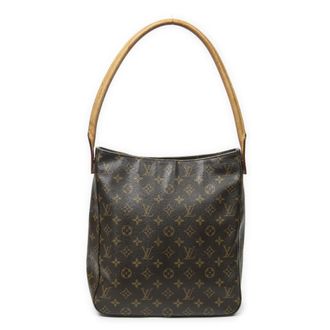 Louis Vuitton Crossbody Bags - Looping GM - Gr. unisize - in Braun - f&uuml;r Damen