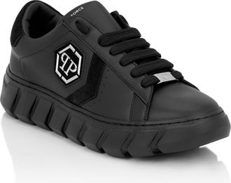 Philipp Plein Lo-Top Turnschuhe Hexagon