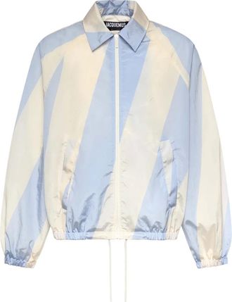 Jacquemus Homme, Vestes, Multicolore, Taille: XL Coupe-vent