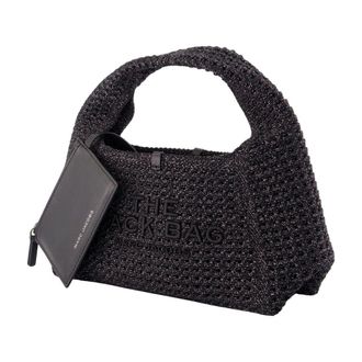 Marc Jacobs Shoulder Bag - Black