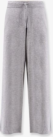 Pinko Veraguas wool and cashmere trousers - PINKO - gender_Woman
