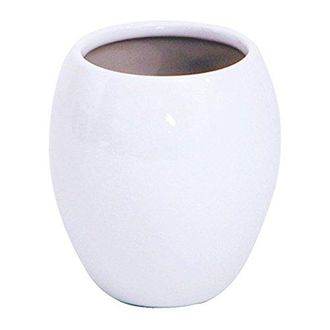 MSV Zahnputzbecher, Wei&szlig;