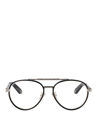 Philipp Plein Lunettes De Soleil - Argent