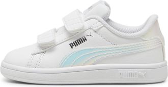 Puma Smash 3.0 Holo Sneakers Baby, Schuhe, Wei&Atilde;Y, 22