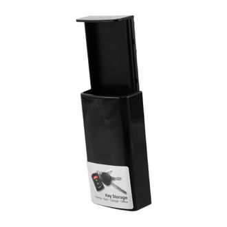 NUOBESTY Schl&uuml;ssel Unter Dem Auto Verstecken Magnetischer Schl&uuml;sselschutz Magnetischer Schl&uuml;sselsafe Verstecktes Schl&uuml;sselzubeh&ouml;r