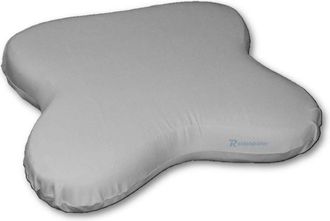 Kneer Tempur Ombracio Kissenbezug Platin