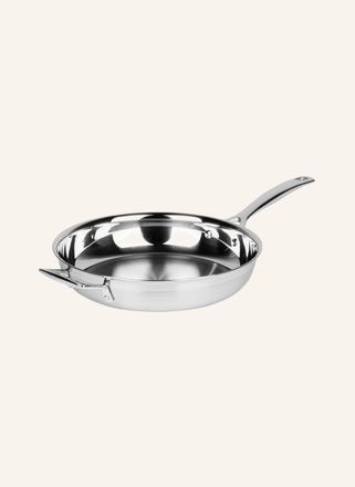 LE CREUSET Bratpfanne 3-Ply silber