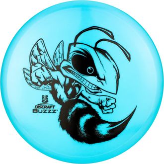 Discraft Discrafts Gram Golf Disc s Big Z Buzzz 177+ Gramm Mid-Range Golfscheibe, Farben k&ouml;nnen variieren