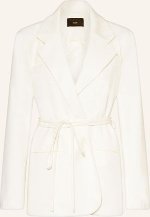 Eleh Eleh Blazer weiss