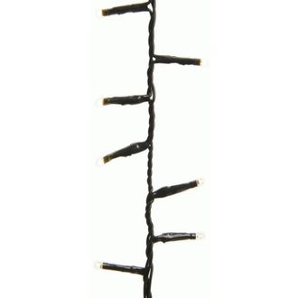 Kaemingk LED 1-2-Glow kompakt | für Außen | warm weiß | 880 LEDs | 8 Stränge | für 2,40 m Baum