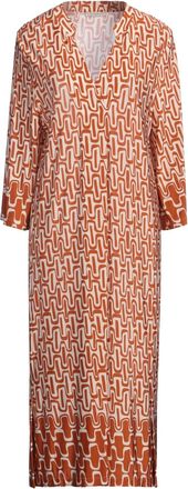 Via Masini 80 KLEIDER - Midi-Kleider auf YOOX.COM