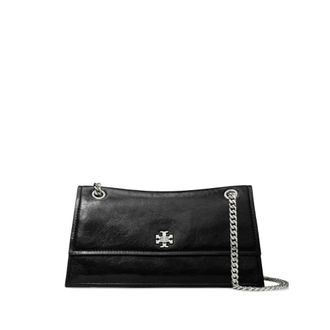 Tory Burch Femme, Sacs, Noir, Taille: ONE Size Sac bandouli&egrave;re Kira Turnlock