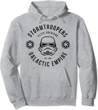 Star Wars Rogue One Classic Stormtrooper Pullover Hoodie