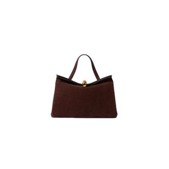 Jacquemus Damen, Taschen, Braun, ONE SIZEGr&ouml;&szlig;e