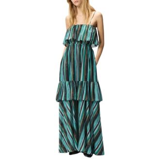 Pinko Pinko, Damen, Kleider, Mehrfarbig, MGr&ouml;&szlig;e