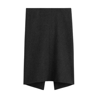 Toteme Twill-Suit-Rock - - Skirts - Damen - Schwarzk - M