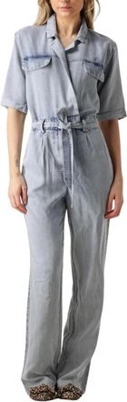 Freebird by Steven Damen, Jumpsuits & Playsuits, Blau, SGr&ouml;&szlig;e