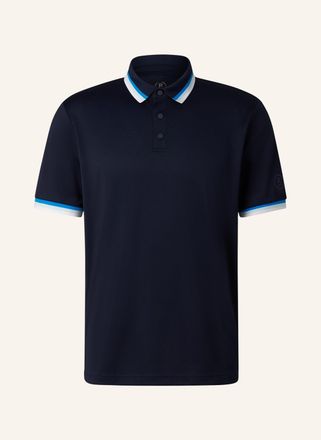 Bogner Funktions-Poloshirt Arik blau