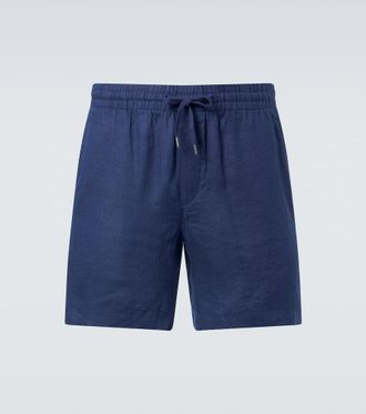 Polo Ralph Lauren Shorts aus Leinen