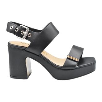 Janet & Janet Damen, Schuhe, Schwarzk, 36 EUGr&ouml;&szlig;e