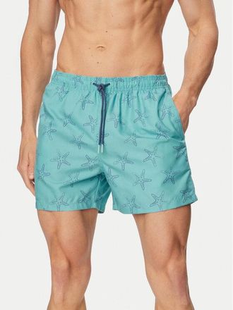 Ysabel Mora Badeshorts 90388 Hellgr&uuml;n Regular Fit
