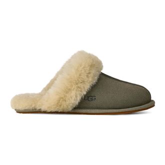 UGG Ugg, Femme, Chaussures, Vert, Taille: 36 EU Scuffette II