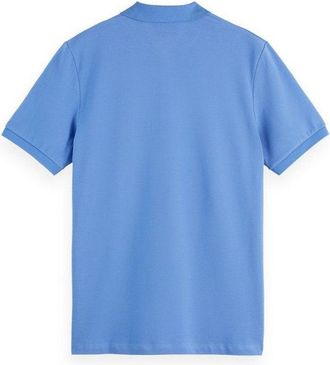 Scotch & Soda T-Shirt Seasonal core - Regular-fit polo
