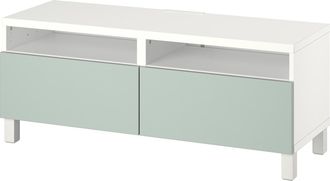 IKEA BESTÅ TV-Bank mit Schubladen