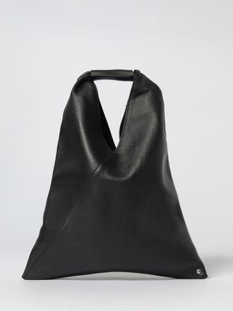 Maison Margiela Sac &agrave; Main MM6 MAISON MARGIELA Femme couleur Noir
