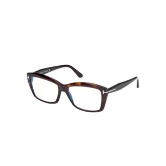 Tom Ford Ft6065B 052 Optical Frame - - Accessories - Damen - Braun - 55 MM