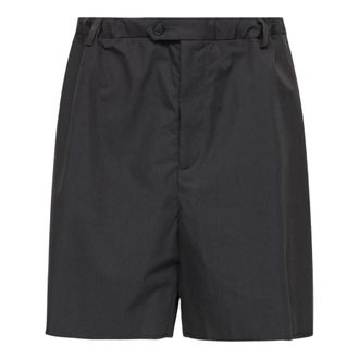 Maison Margiela Casual Shorts - - Shorts - Damen - Grau - XS