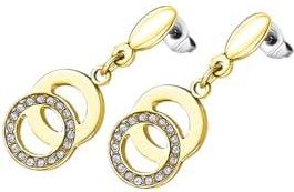 Lotus Lotus Style Boucles doreilles modèle LS1913-4/3 de la collection Bliss en acier pour femme