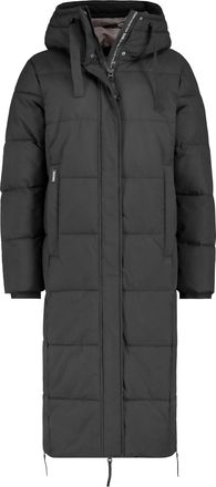 Sublevel Damen Winter Mantel Black D50022X44541B3-XXL