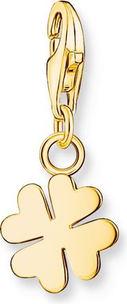 Thomas Sabo Anh&auml;nger Kleeblatt