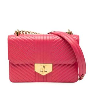 Prada Sac Bandouli&egrave;re Vintage Pre-owned - Femme - Pre-owned - Rose - Taille: ONE Size