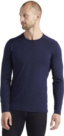 Icebreaker Merino 200 Oasis Crewe - Funktionsshirt Langarm - Herren
