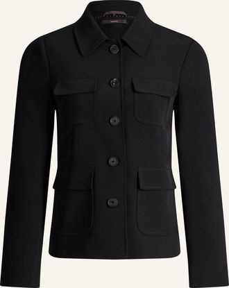 Windsor Windsor. Blazer-Jacke schwarz