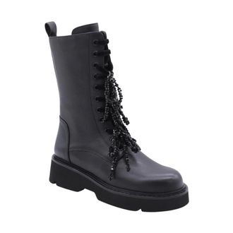 Tosca Blu Petunia Damen Stiefeletten - - Shoes - Damen - Schwarzk - 41 EU