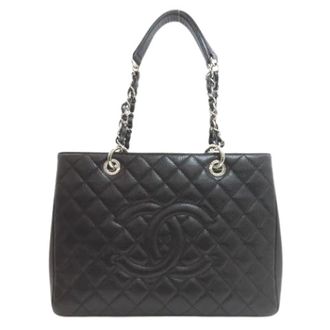 Chanel Damen, Pre-Owned, Schwarzk, ONE SIZEGr&ouml;&szlig;e