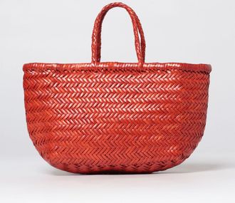 Dragon Diffusion Sac &agrave; Main DRAGON DIFFUSION Femme couleur Orange