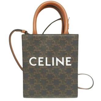 Celine Damen, Pre-Owned, Braun, ONE SIZEGr&ouml;&szlig;e