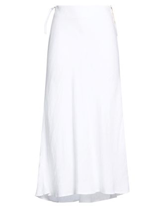120% Lino HOSEN & R&Ouml;CKE - Maxi-R&ouml;cke auf YOOX.COM