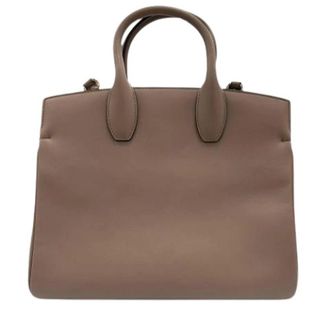 Ferragamo Pre-owned Shoulder Bag - - Pre-owned - Damen - Braun - ONE SIZE
