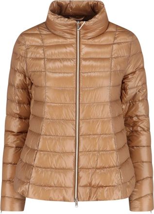 Herno Gepolsterte Daunenjacke